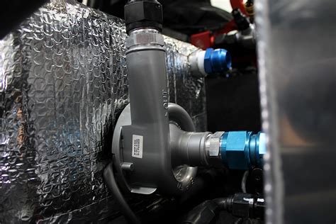Ls Electric Water Pump Install