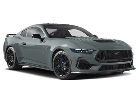 New 2024 Ford Mustang GT Premium Fastback In Austin R5400489 Maxwell
