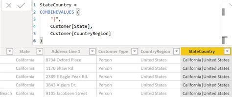 Creating A Slicer That Filters Multiple Columns In Power BI
