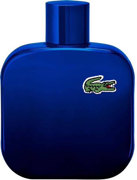LACOSTE L 12 12 Magnetic Pour Lui Eau De Toilette 100 Ml Amazon Co