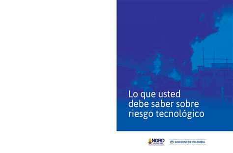 Riesgo Tecnologico Resu Men Lo Que Usted Debe Saber Sobre Riesgo
