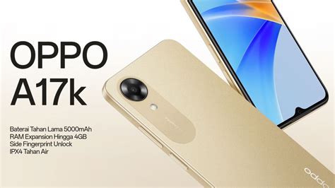 Foto 5 HP Oppo Harga 1 Jutaan Terbaik Di 2024