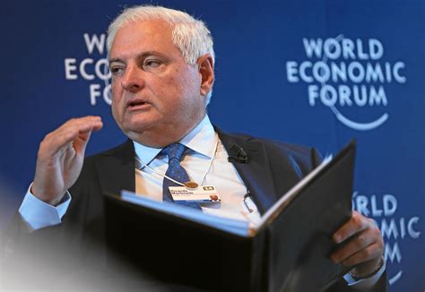 Former Panamanian President Ricardo Martinelli Sentenced To Years In