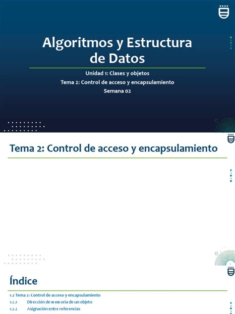 aed semana 02 teo pdf constructor programación orientada a objetos programación
