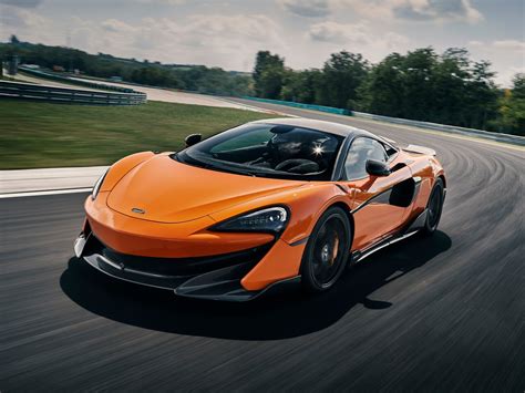 Lamborghini Hurac N Sto Mclaren Lt