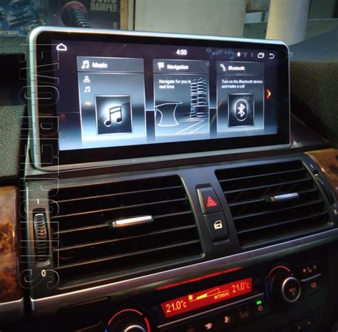 Bmw X E Years Full Entertainment Upgrade Kit Bmw X