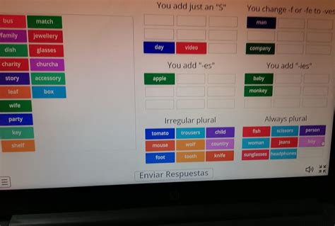 alguien que me ayude con una tarea de inglés Brainly lat