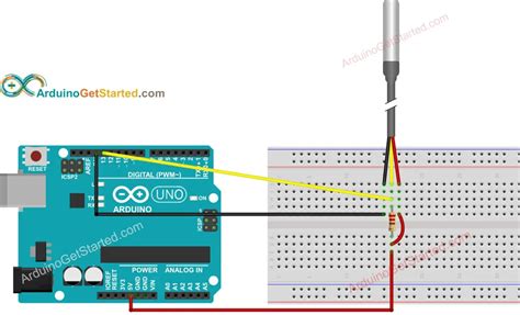 Temperature Sensing Circuit Diagram Circuit Diagram