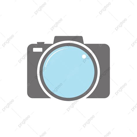 Camera Illustration Clipart Transparent PNG Hd Camera Logo Vector