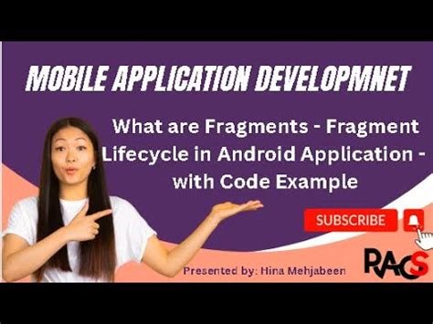What Are Fragments Fragment Lifecycle In Android Application Android
