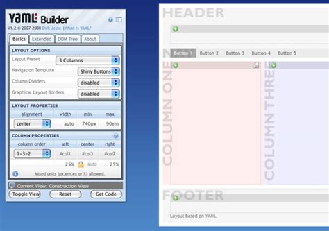 11 Useful Online Tools For Better CSS Development Web Design Ledger