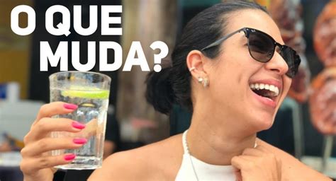 COISAS QUE ACONTECEM SEU CORPO QUANDO VOCÊ PARA DE BEBER POR 30