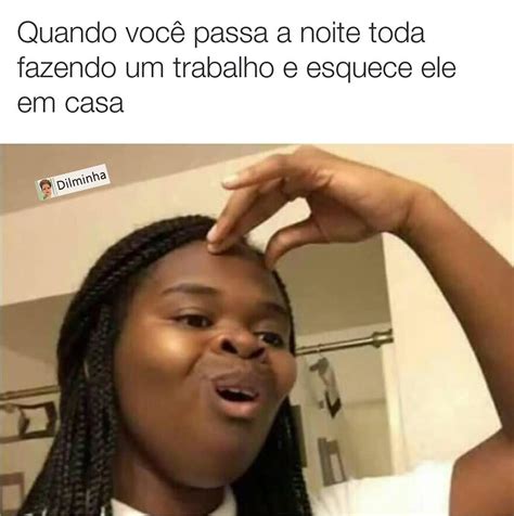 Quando a pessoa fala que quer sair você mas você lembra que só tem