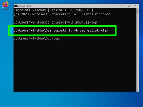 See Files In Command Prompt Design Talk