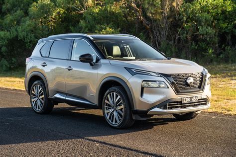 2023 Nissan X Trail Ti L E Power Review CarExpert