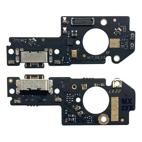 Flex Placa Circuito Carga Usb Dock Xiaomi Redmi Note G Shopee Brasil