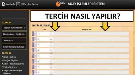 2024 YKS tercihleri başladı YKS tercih kılavuzu açıklandı mı Eğitim