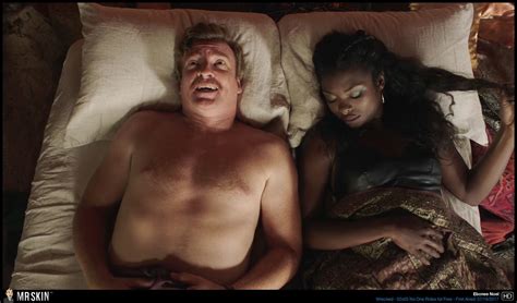 Naked Ebonee Noel In Wrecked