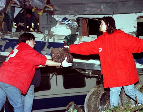 Fotos Se cumplen 25 años del accidente de Uharte Arakil El Diario Vasco