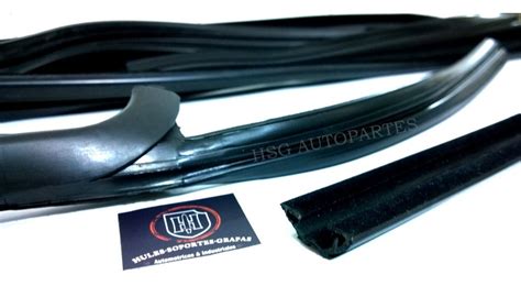 Set Ca Uelas Nissan D Hardbody Puertas Delanteras Y Traseras
