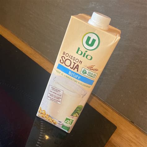 U Bio Boisson Soja Nature Reviews Abillion