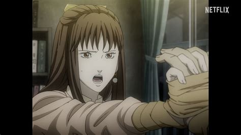 Netflix Anime On Twitter Junji Ito Maniac Tales Of The Japanese