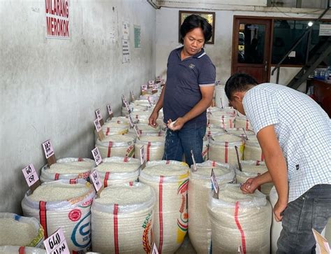 Harga Beras Di Pasar Induk Cipinang Melejit Begini Kata Pedagang