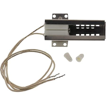 Amazon GE WB13T10045 Gas Range Oven Igniter Glowbar For Stove