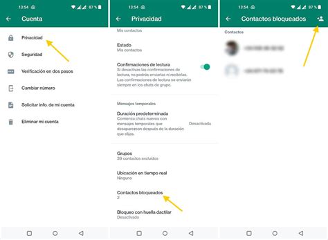 Cómo bloquear a un número en WhatsApp tanto si está en los contactos