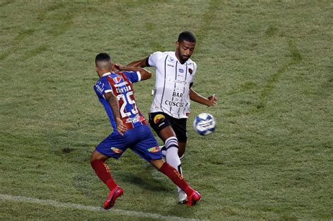 Jornal Correio Botafogo PB x Bahia veja onde assistir escalações e