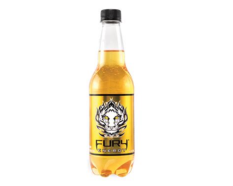 Fury Bebida Energizante Rappi