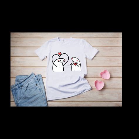 Flork Couple Shirt Etsy