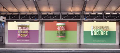 Monoprix lance un nouveau programme de fidélité L ADN