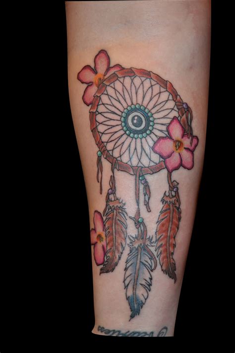 Dream Catcher God Tattoos Forearm Tattoos Sleeve Tattoos Calf