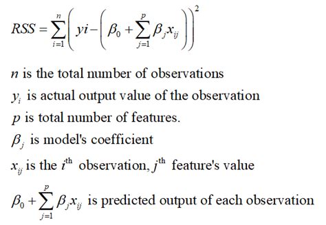 regularized linear regression linear regression is a widely used… by yahya ansari medium