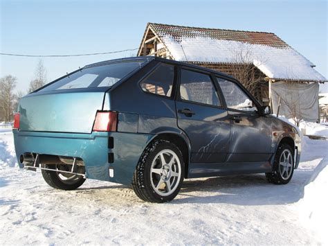 My Perfect Lada 2109 3DTuning Probably The Best Car Configurator