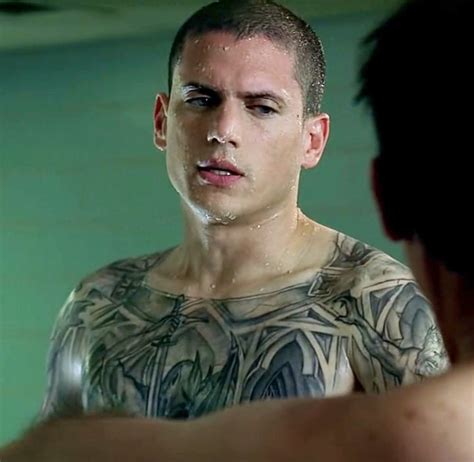 Wentworth Miller Wentworth Miller Photo 41323211 Fanpop