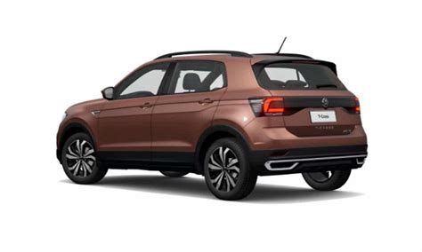 VW T Cross 2022 estreia sem câmbio manual Revista Carro