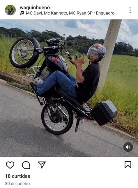 Motoqueiro que matou idoso atropelado foi preso 2 anos atrás após