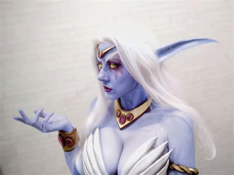 Azshara Warcraft Blizzard Fandoms Warcraft Cosplay Blizzard Cosplay Cosplay