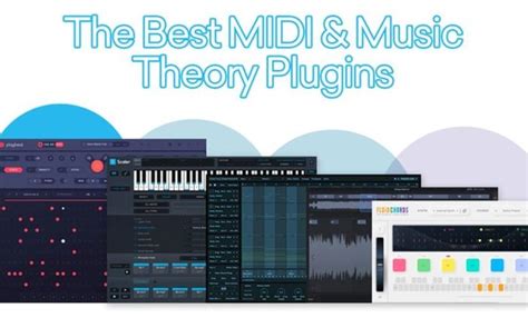 The Best MIDI Music Theory Plugins At Plugin Boutique