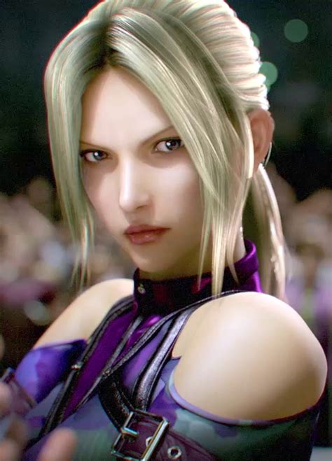 Nina In Ttt Nina Williams Photo Fanpop
