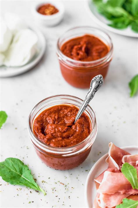Salsa Para Pizza Intensa Y Deliciosa Cravings Journal