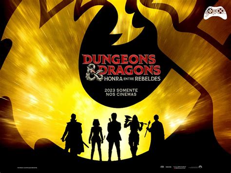 Confira O Trailer De Dungeons Dragons Honra Entre Rebeldes