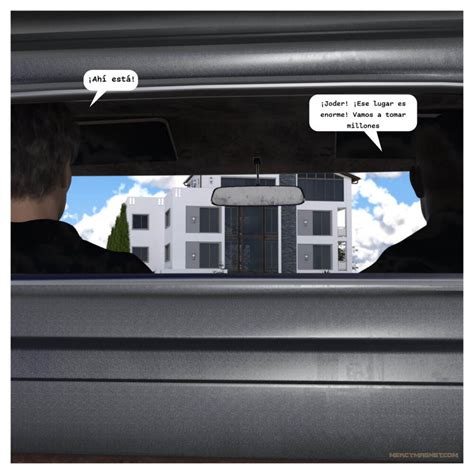 Home Invasion Mercymagnet Ver Comics Porno Xxx En Espa Ol