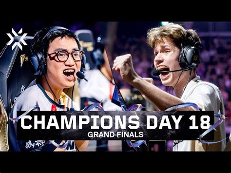 EDward Gaming Vs Team Heretics Valorant Champions 2024 Grand Final