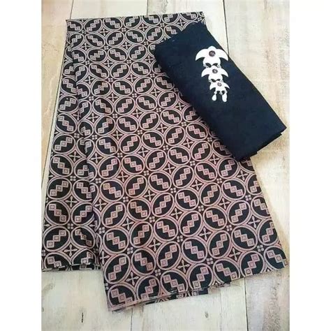 9 Jenis Motif Batik Kawung Khas Jogja Yang Penuh Filosofi