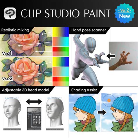 Clip Studio Paint Tokyo Otaku Mode Tom