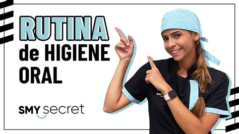 CONSEJOS Para Una BUENA RUTINA De HIGIENE DENTAL Por Nuestra DOCTORA