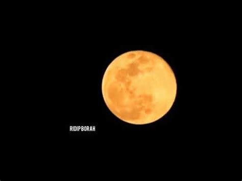 April Full Moon Pink Full Moon Pink Moon Youtube